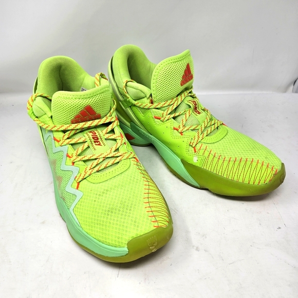 adidas | Shoes | Adidas Don Issue 2 X Marvel Spiderman Spidey Sense ...